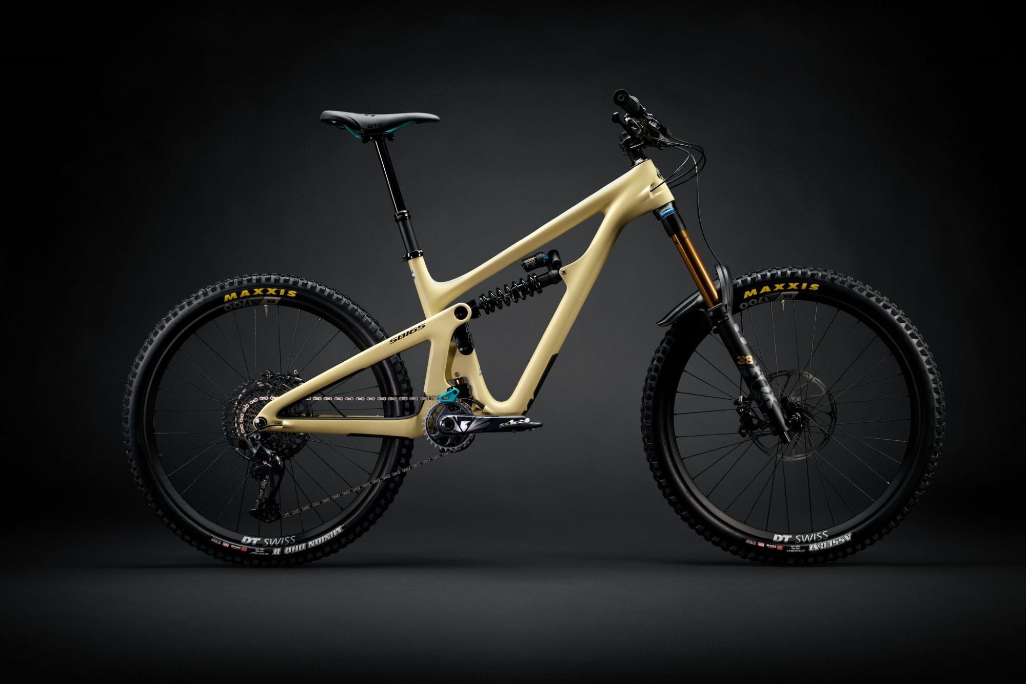 Yeti SB165 2023 – Bikeaholic