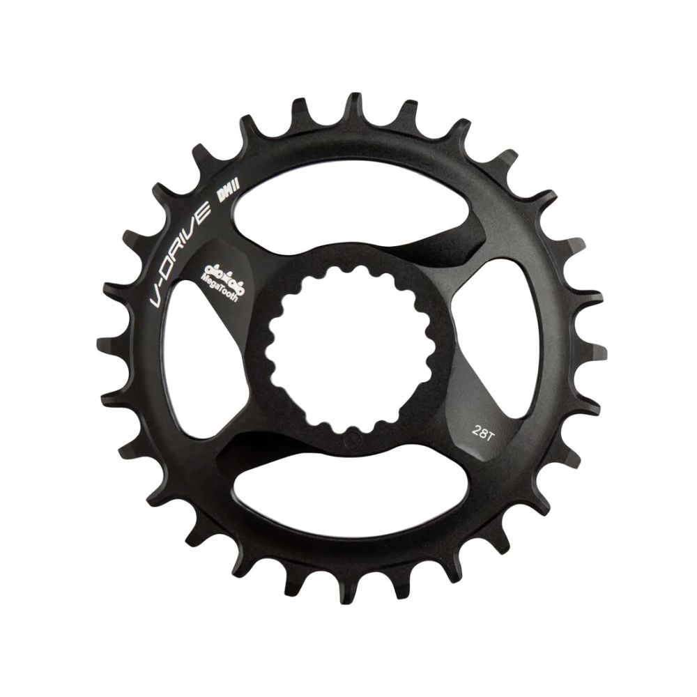 Fsa V Drive Megatooth Direct Mount Chainring – Bikeaholic