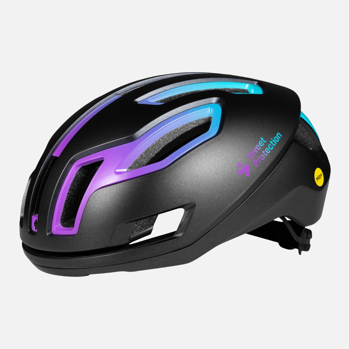 Falconer 2 Vi Mips Helmet Hyper Violet – Bikeaholic