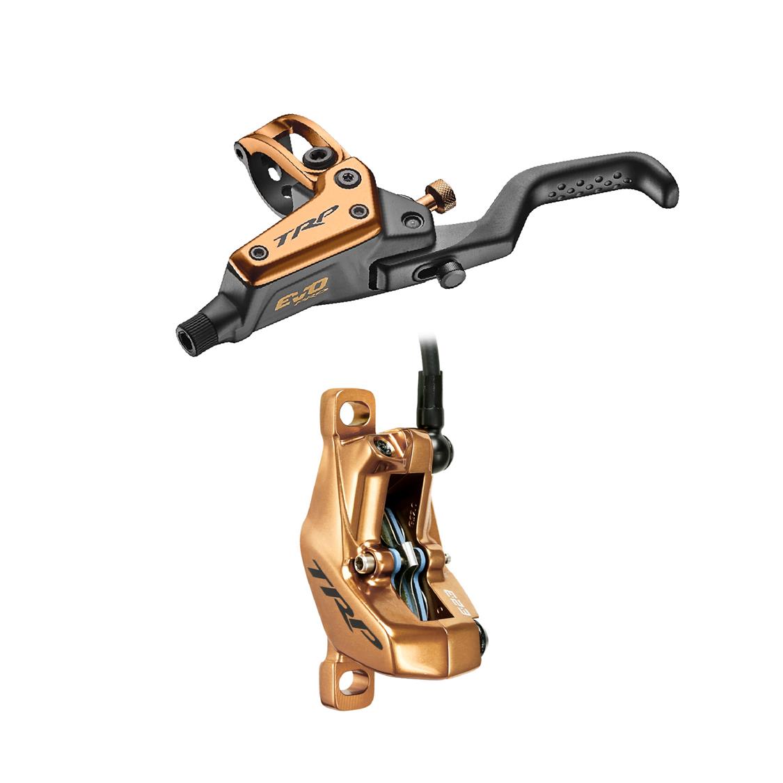 TRP - DH-R EVO PRO (HD-M9040) Gold – Bikeaholic