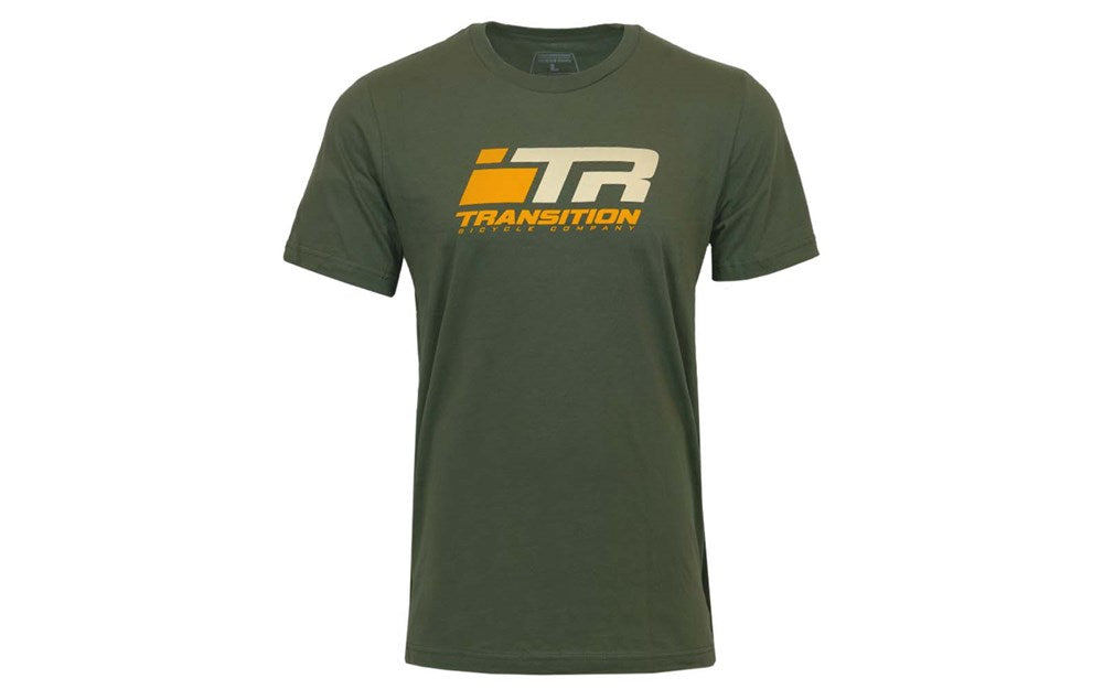 Transition Hot Lap T-Shirt Dark Green – Bikeaholic