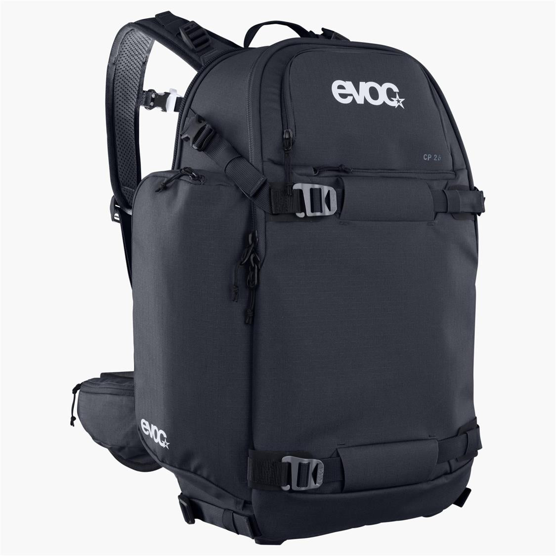 Evoc - CP 26 Professional Camera Backpack (SS26) – Bikeaholic