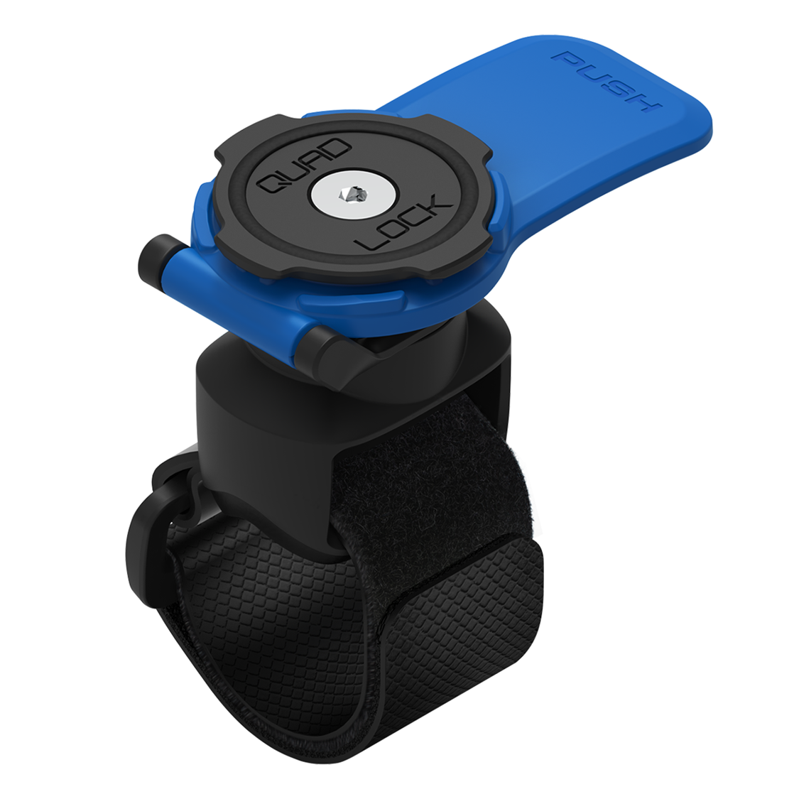 Quad Lock - Quick Release Strap Mount – Bikeaholic
