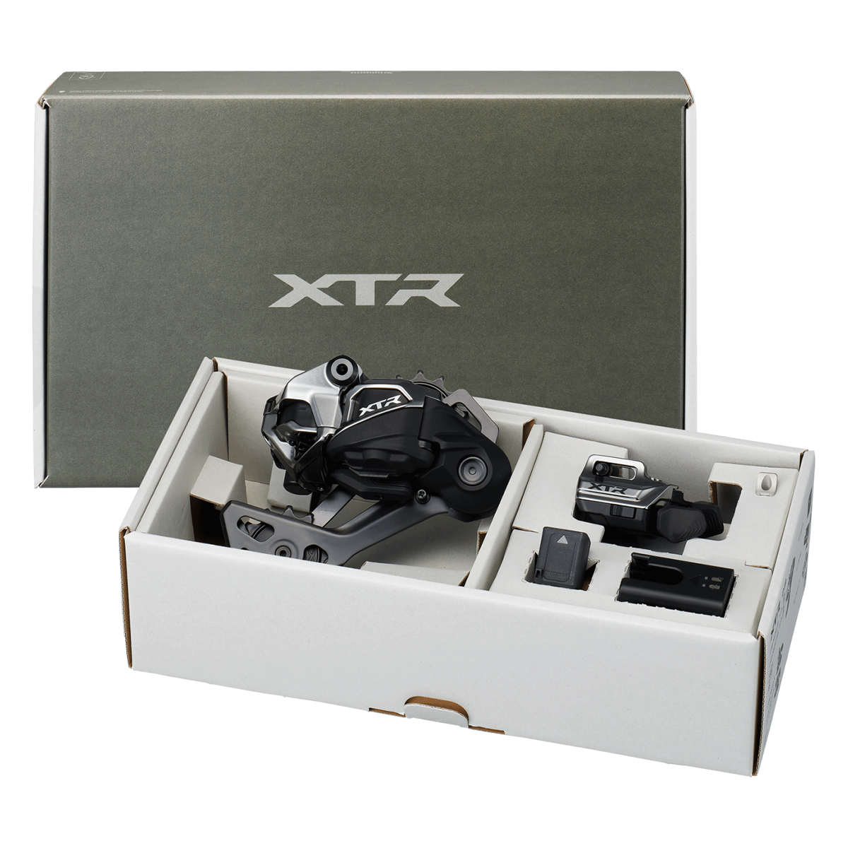 XTR Di2 Shift Upgrade Kit 10-51T – Bikeaholic