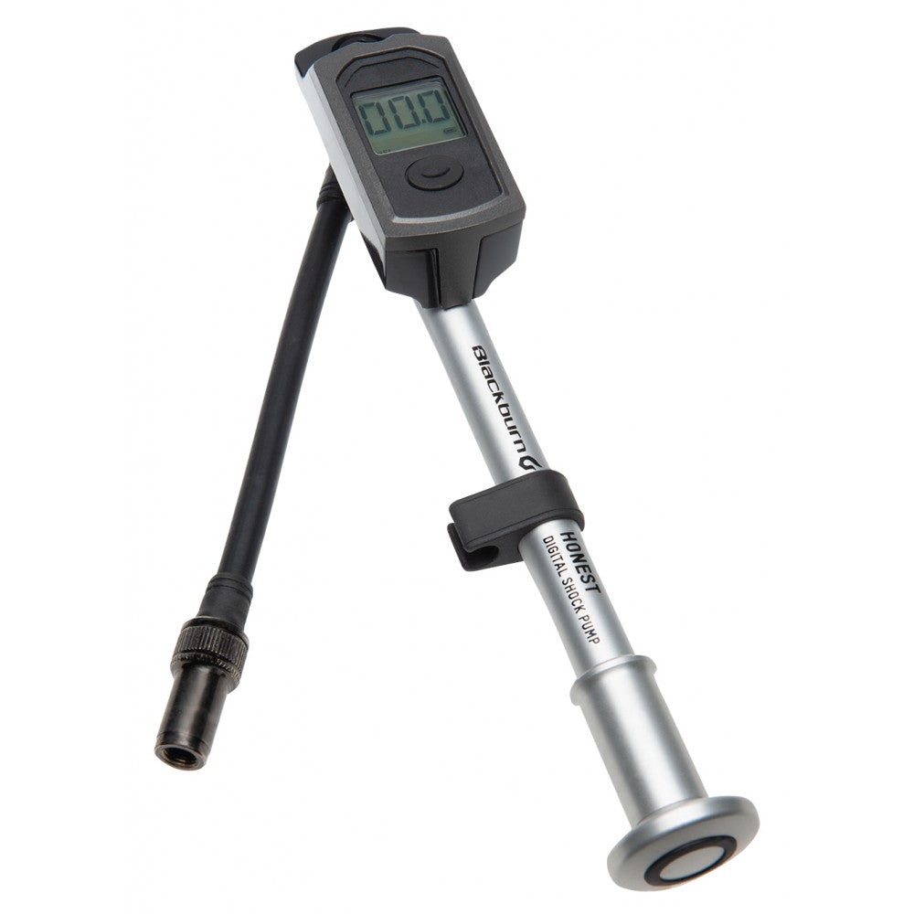 Honest Digital Shock Pump – Bikeaholic